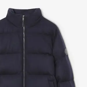 Burberry Cashmere Puffer Jacket