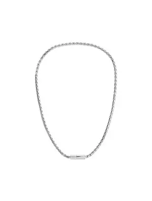 Calvin Klein Contoured Link Necklace