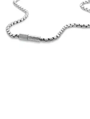 Calvin Klein Contoured Link Necklace