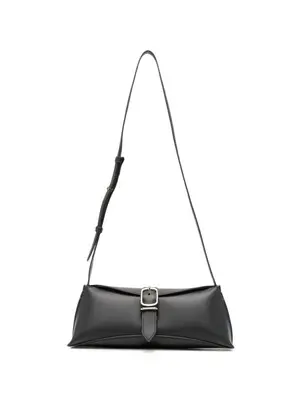 PAUL SMITH Paul Smith Leather Shoulder Bag With Buckle Detail