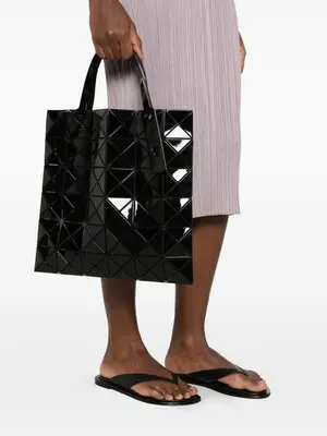 BAOBAO ISSEY MIYAKE Lucent Tote Bag