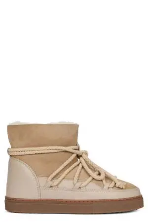 Inuikii Mini Lace-up Snow Boots