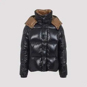Moncler Puffer Parana Jacket - Black