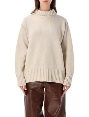 RÓHE Oversized Turtleneck Sweater