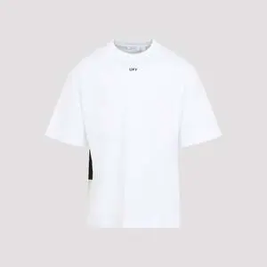 Off-White Negative Arrow Skate Short Sleeve T-shirt - White