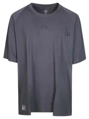 Oakley Fgl Union Short Sleeve T-shirt - Nero