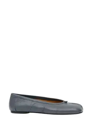 MAISON MARGIELA Flat Leather Shoes