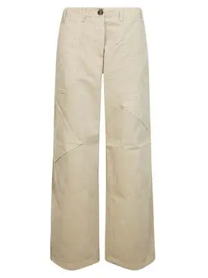 Pinko Haiku Gabardine Pants
