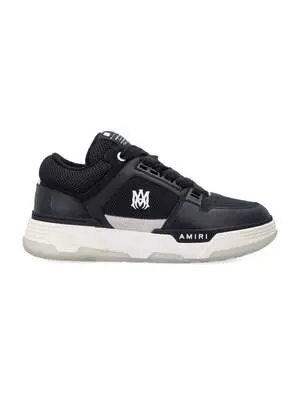 Amiri Low-top Mesh Sneakers - Nero