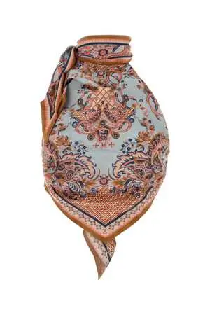 Zimmermann Silk Aster Top
