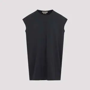Fear Of God Fearless Essentials Cotton T-shirt - Black