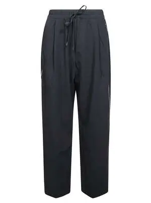 Max Mara Godezia Knit Band Pants
