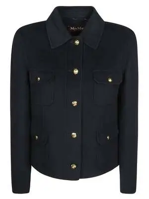 Max Mara Inspired Tweed-style Chanel Jacket