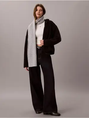 Calvin Klein Sherpa Zip Hoodie