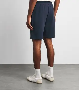 BOSS Sense Sweatshorts With Contrast Taping