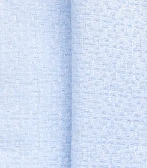 SAMSØE SAMSØE Organic Cotton Jacquard Saoscar Shirt