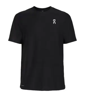On Court T-shirt - Black