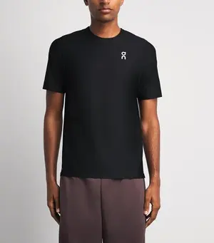 On Court T-shirt - Black