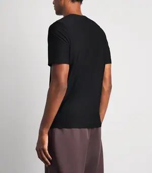 On Court T-shirt - Black