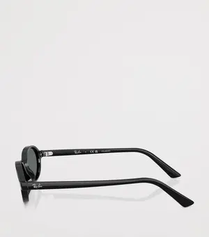 Ray-ban Rb4472 Khal Oval Sunglasses