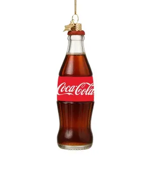 VONDELS Coca-cola Tree Decoration - Brown