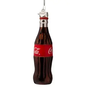 VONDELS Coca-cola Tree Decoration