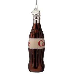 VONDELS Diet Coca-cola Tree Decoration