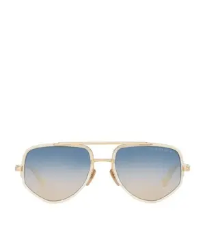 Dita Mach X Pilot Sunglasses