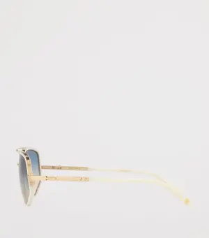 Dita Mach X Pilot Sunglasses