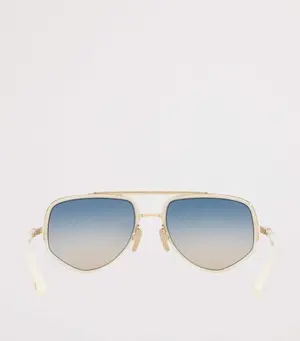 Dita Mach X Pilot Sunglasses