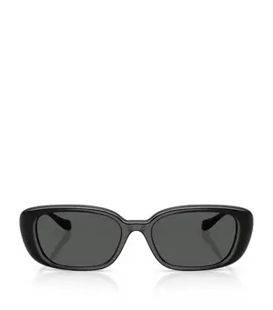 Versace Injected Ve4504d Pillow Sunglasses