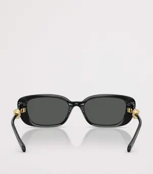 Versace Injected Ve4504d Pillow Sunglasses