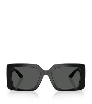 Versace Injected Ve4505u Square Sunglasses
