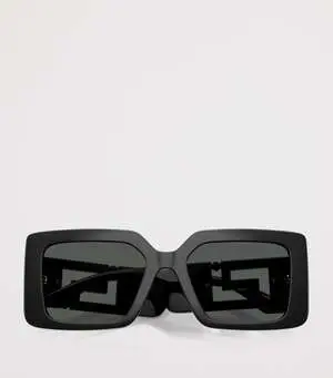 Versace Injected Ve4505u Square Sunglasses