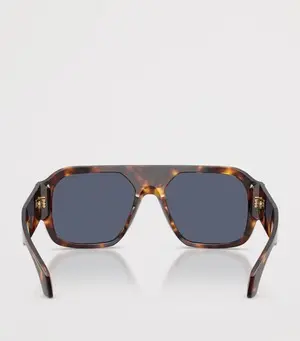 Versace Acetate Ve4508u Square Sunglasses