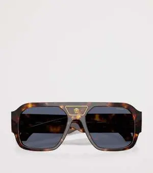 Versace Acetate Ve4508u Square Sunglasses