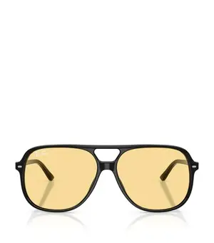 Ray-ban Bill Summer Capsule Square Sunglasses