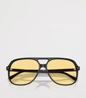 Ray-ban Bill Summer Capsule Square Sunglasses
