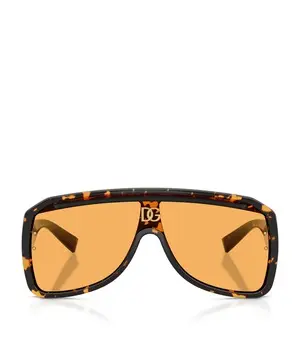 Dolce & Gabbana Dg6205 Pilot Sunglasses