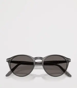 Persol Po3092sm Round Sunglasses