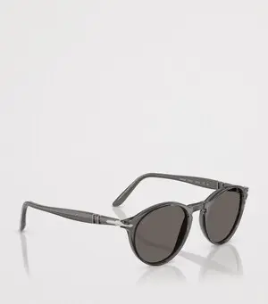 Persol Po3092sm Round Sunglasses