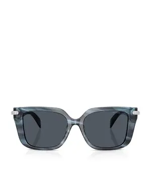 Michael Kors Santo Domingo Square Sunglasses