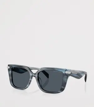 Michael Kors Santo Domingo Square Sunglasses