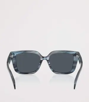 Michael Kors Santo Domingo Square Sunglasses