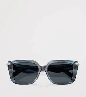 Michael Kors Santo Domingo Square Sunglasses
