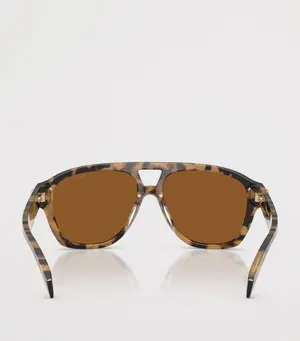 Michael Kors Grenada Pilot Sunglasses