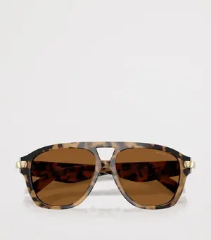 Michael Kors Grenada Pilot Sunglasses