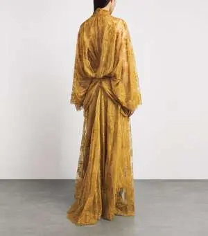 Zimmermann Lace Ascent Maxi Dress