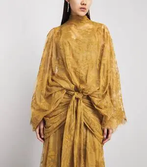 Zimmermann Lace Ascent Maxi Dress