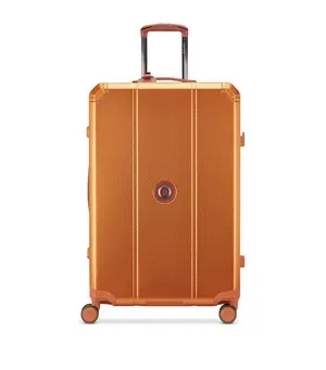 DELSEY Alur Spinner Suitcase - Orange
